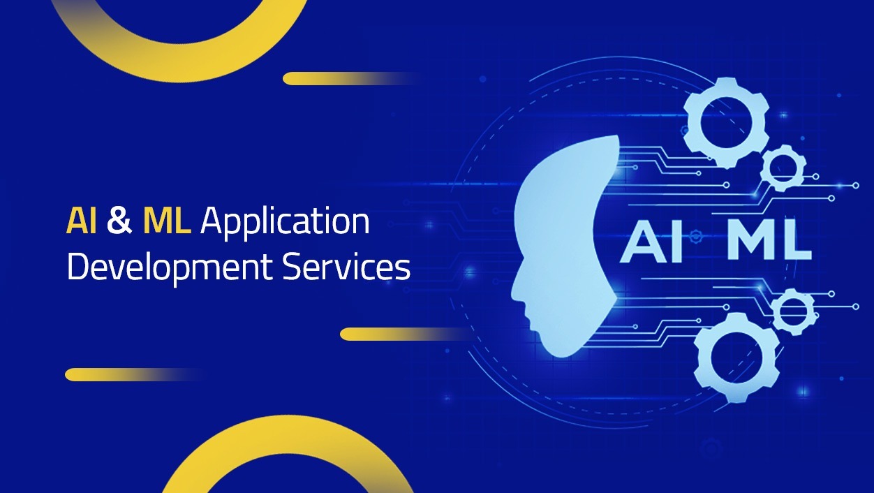 AI & ML Application Development Services - Dorustree AI & ML Application Development Services - Dorustree